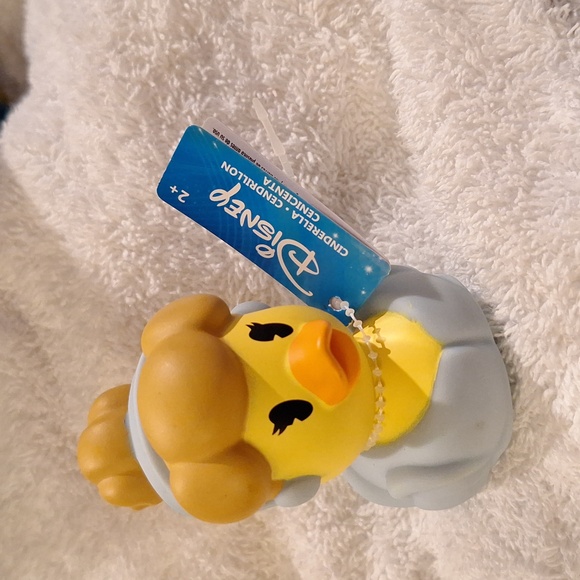 Disney | Toys | Disney Cinderella Duckie | Poshmark